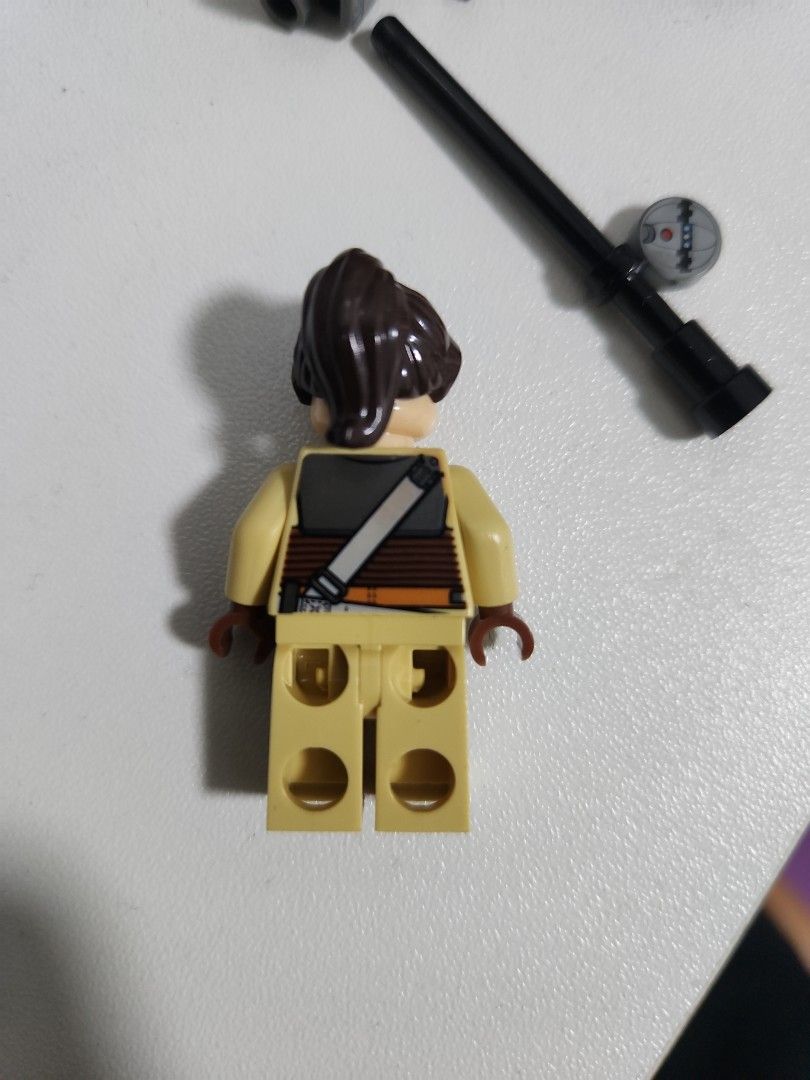 Lego Boushh Leia, Hobbies & Toys, Toys & Games on Carousell