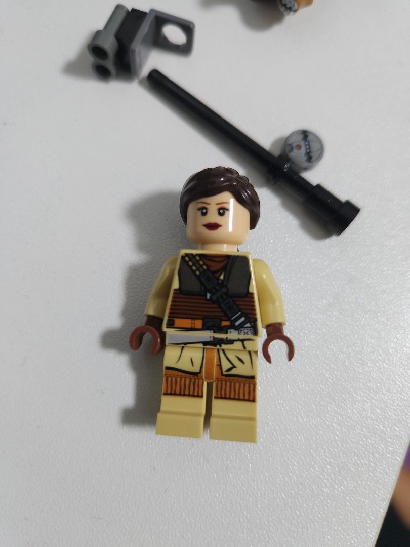 Lego Boushh Leia, Hobbies & Toys, Toys & Games on Carousell