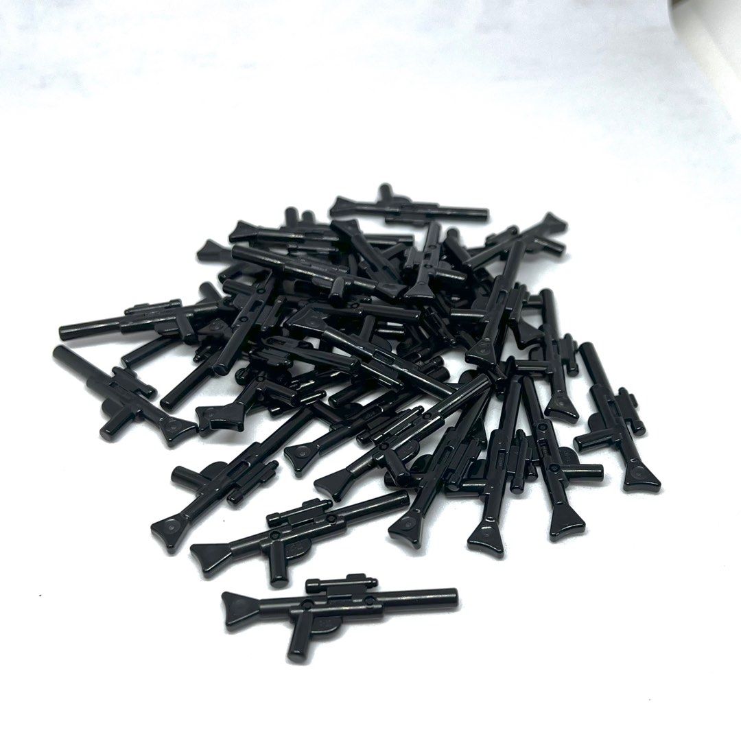 LEGO Long Blaster SW Part 57899 on Carousell