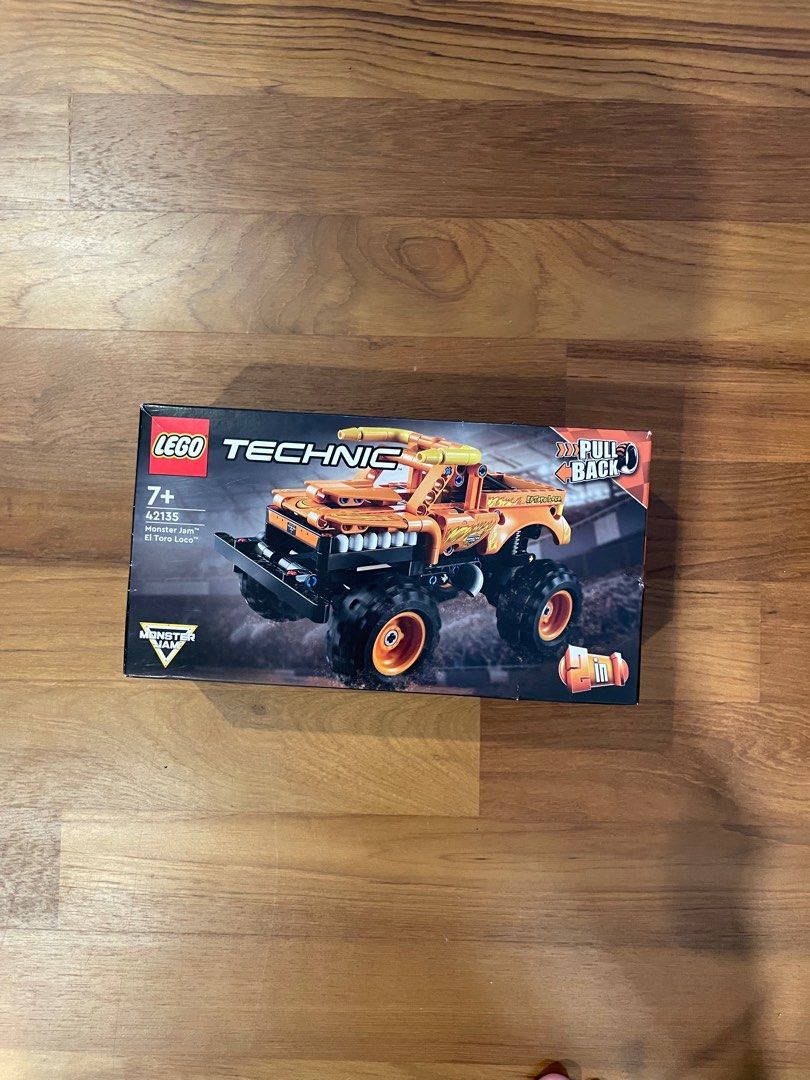 Lego technic brand new in box, Hobbies & Toys, Toys & Games on Carousell