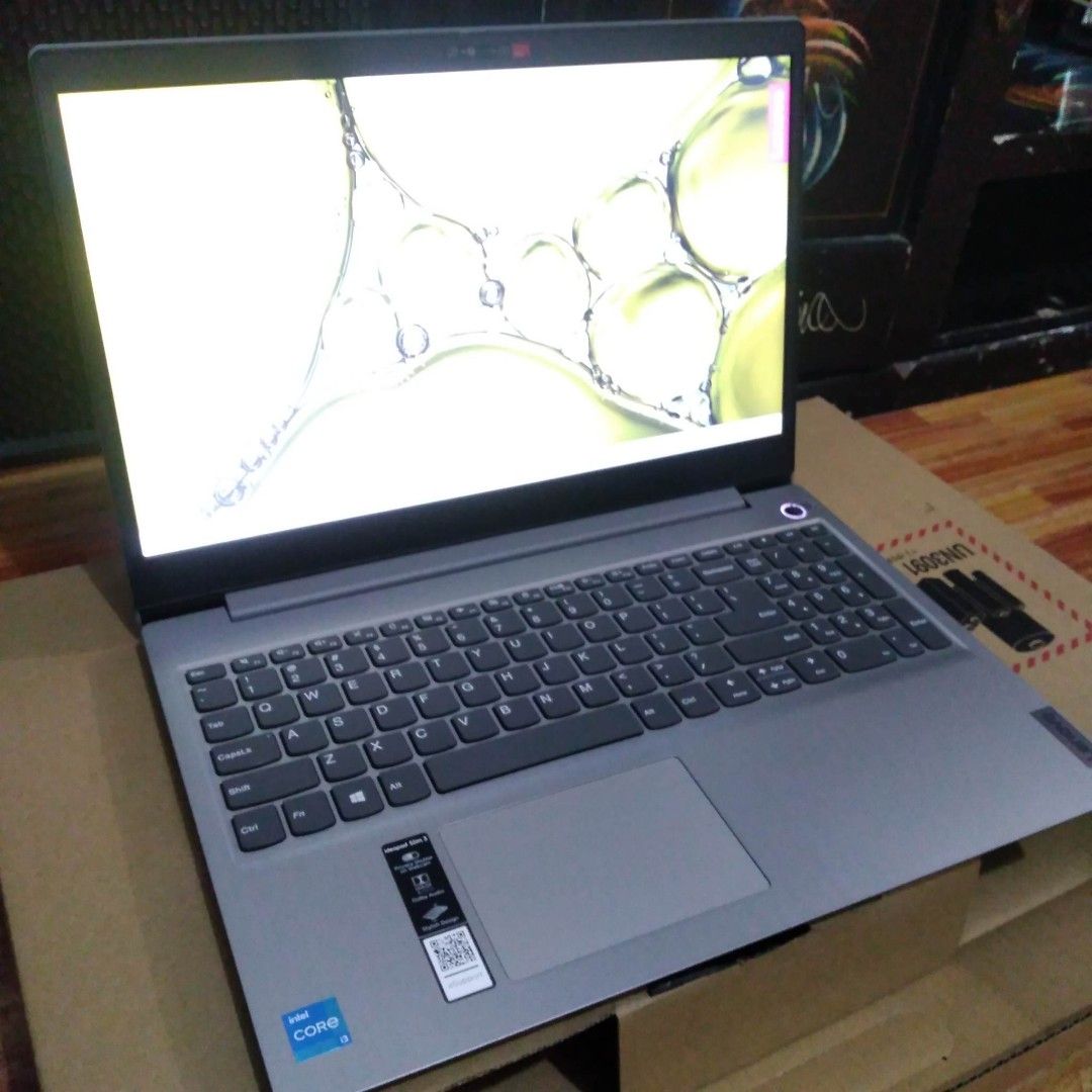 Lenovo Slim Ideapad 3 Computers Tech Laptops Notebooks On Carousell