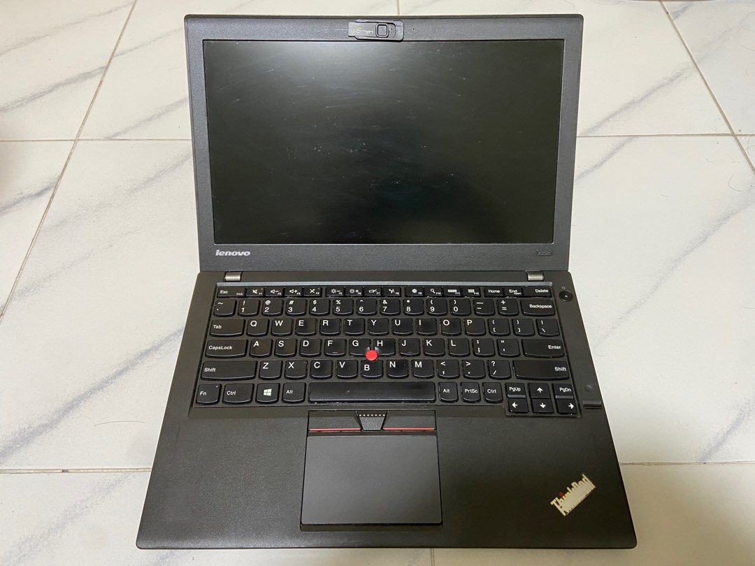 Lenovo ThinkPad (Faulty), Computers & Tech, Laptops & Notebooks on ...