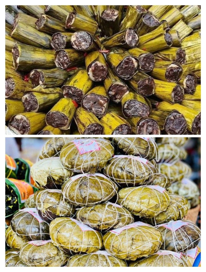 Leyte Samar Delicacy Binagol Moron Roscas Pastilyas on Carousell