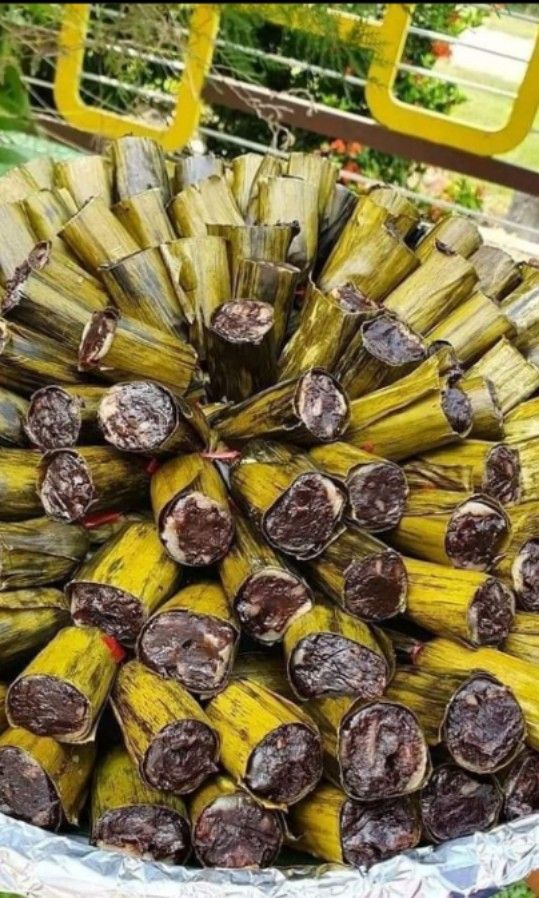 Leyte Samar Delicacy Binagol Moron Roscas Pastilyas on Carousell