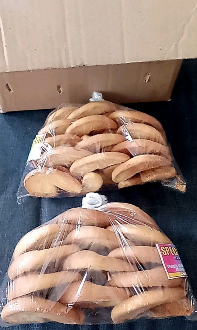Leyte Samar Delicacy Binagol Moron Roscas Pastilyas on Carousell