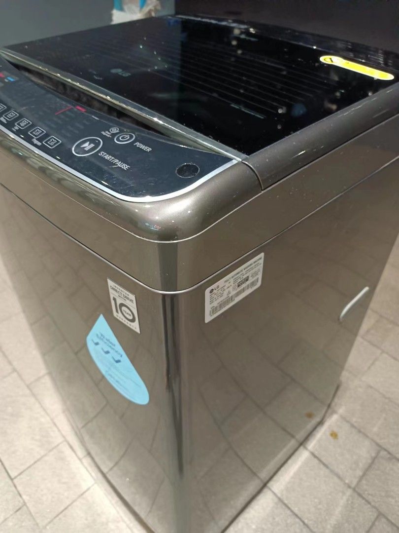 LG 13KG DD Washing Machine, TV & Home Appliances, Washing Machines and ...