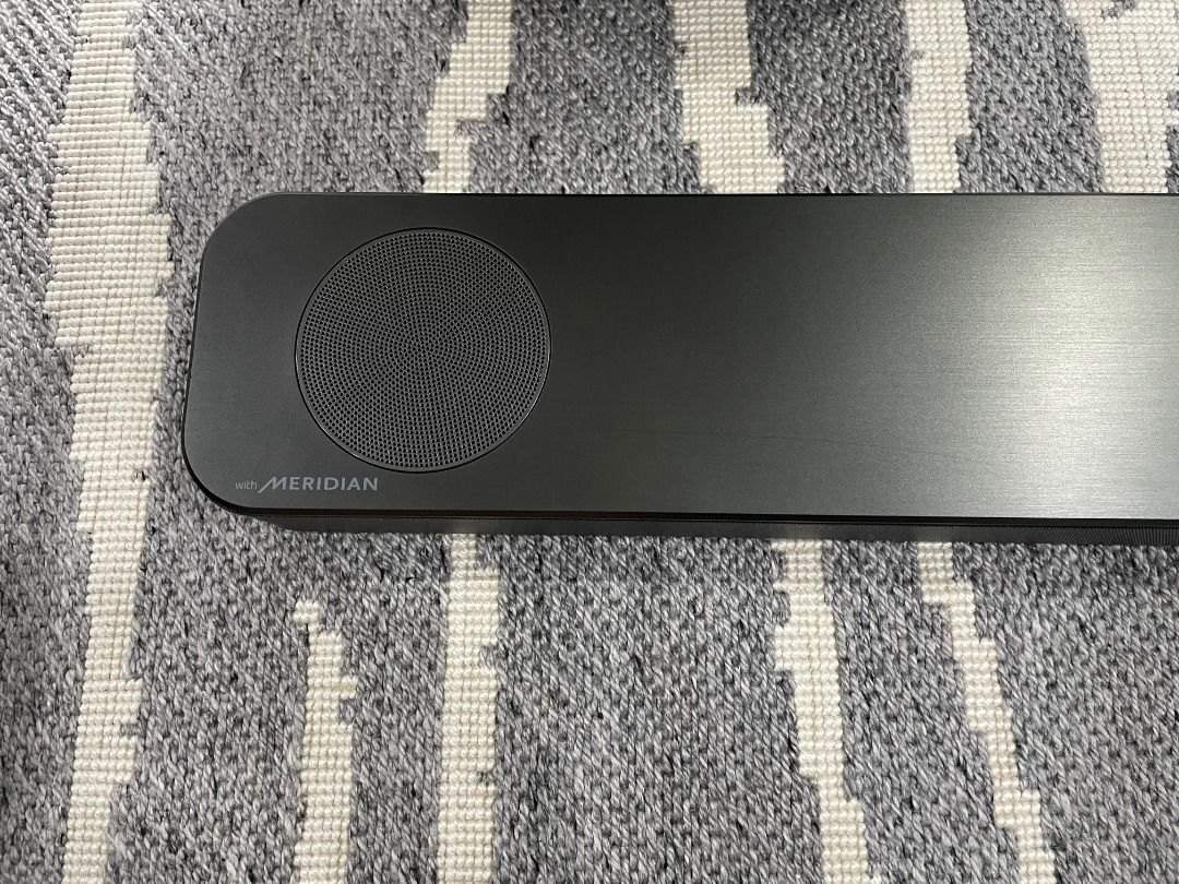 LG Soundbar SL8YG, Audio, Soundbars, Speakers & Amplifiers on Carousell