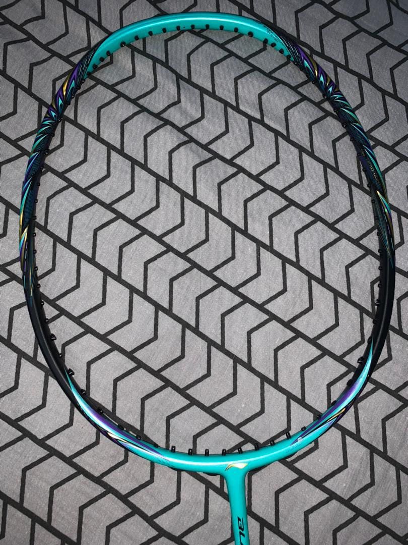 Li Ning Bladex 700, Sports Equipment, Sports & Games, Racket & Ball ...