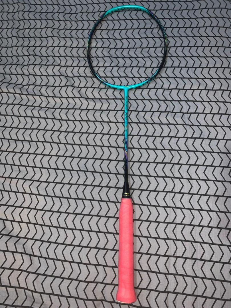 Li Ning Bladex 700, Sports Equipment, Sports & Games, Racket & Ball ...