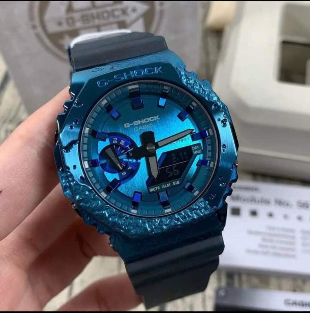 Limited edition 40th anniversary Adventure Stone Series, Men's Fashion ...