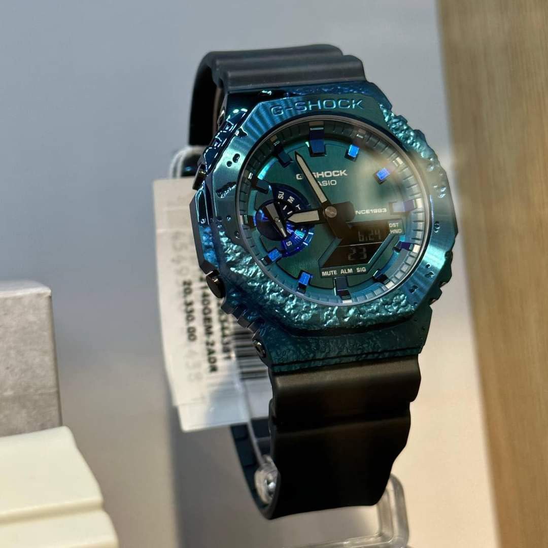 Limited edition 40th anniversary Adventure Stone Series, Men's Fashion ...