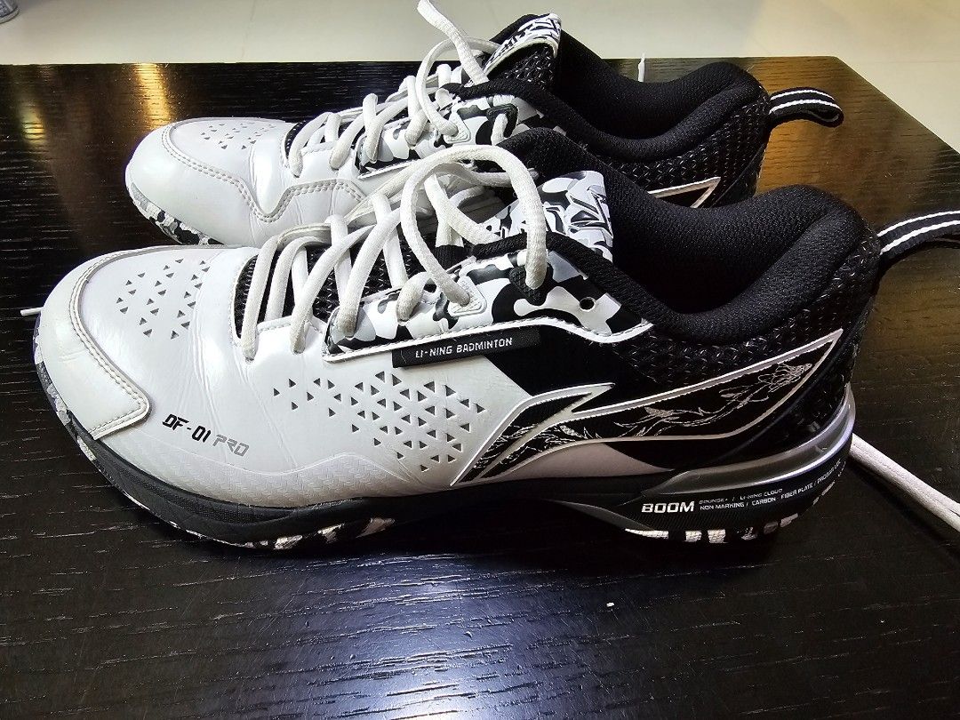 LI-NING Blade Pro Badminton Shoes, Sports Equipment, Sports & Games ...