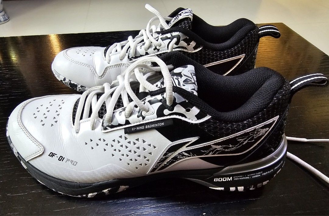LI-NING Blade Pro Badminton Shoes, Sports Equipment, Sports & Games ...
