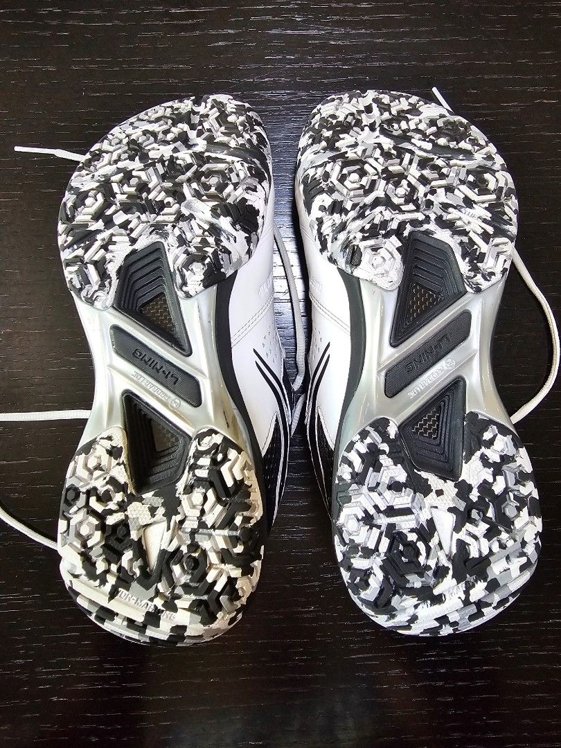 LI-NING Blade Pro Badminton Shoes, Sports Equipment, Sports & Games ...