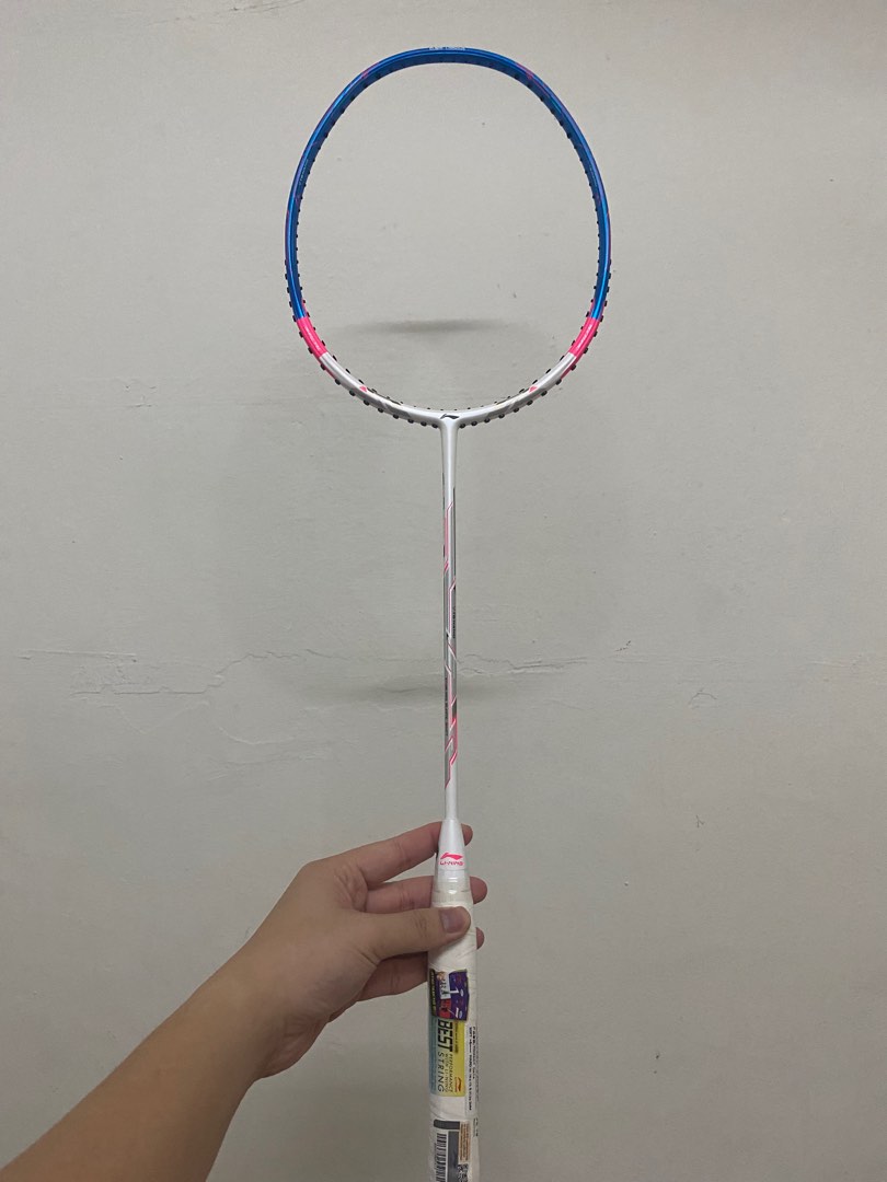 Lining Tectonic 7i (Instinct), Sports Equipment, Sports & Games, Racket ...