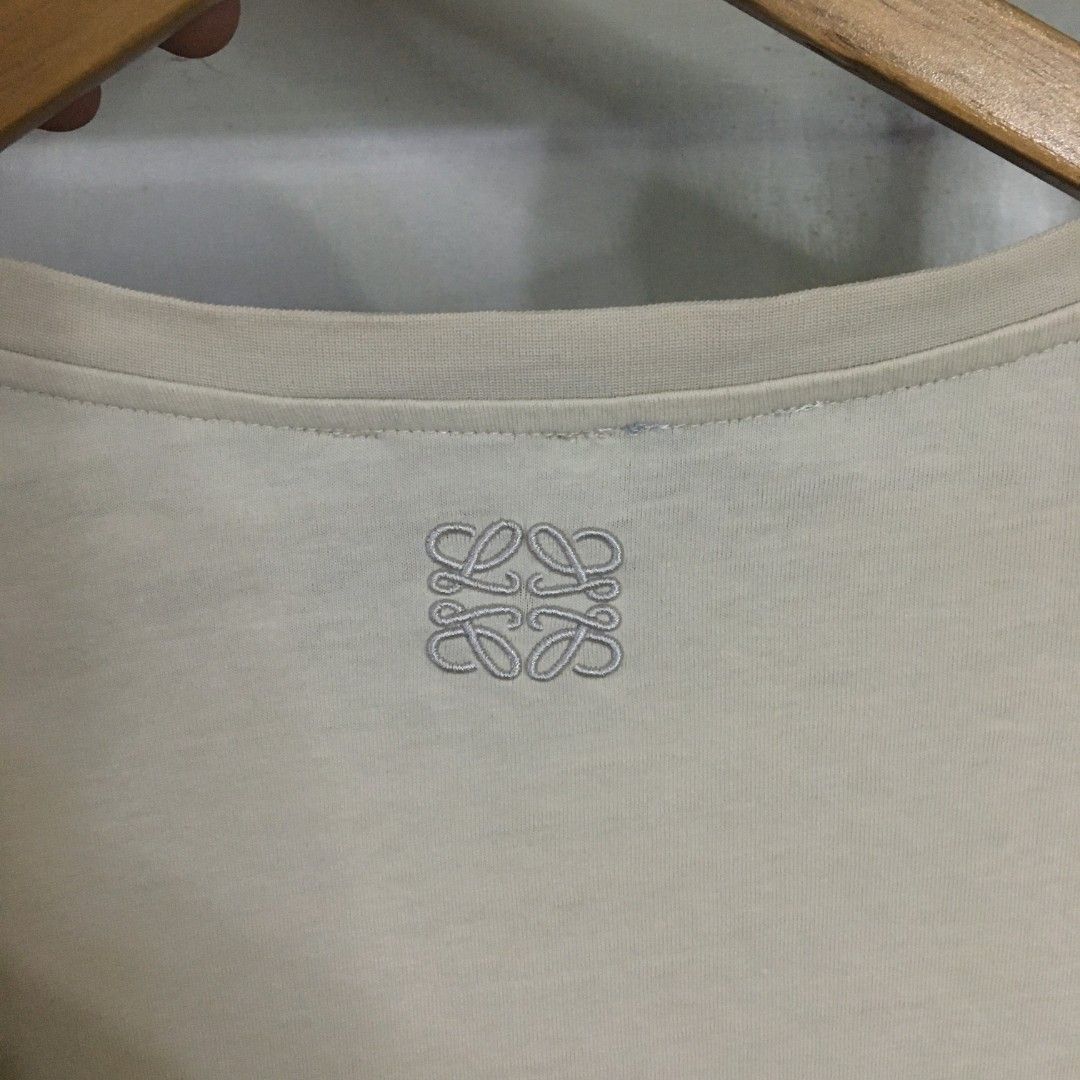 Loewe x Ghibli Studios Script, Women's Fashion, Tops, Shirts on Carousell