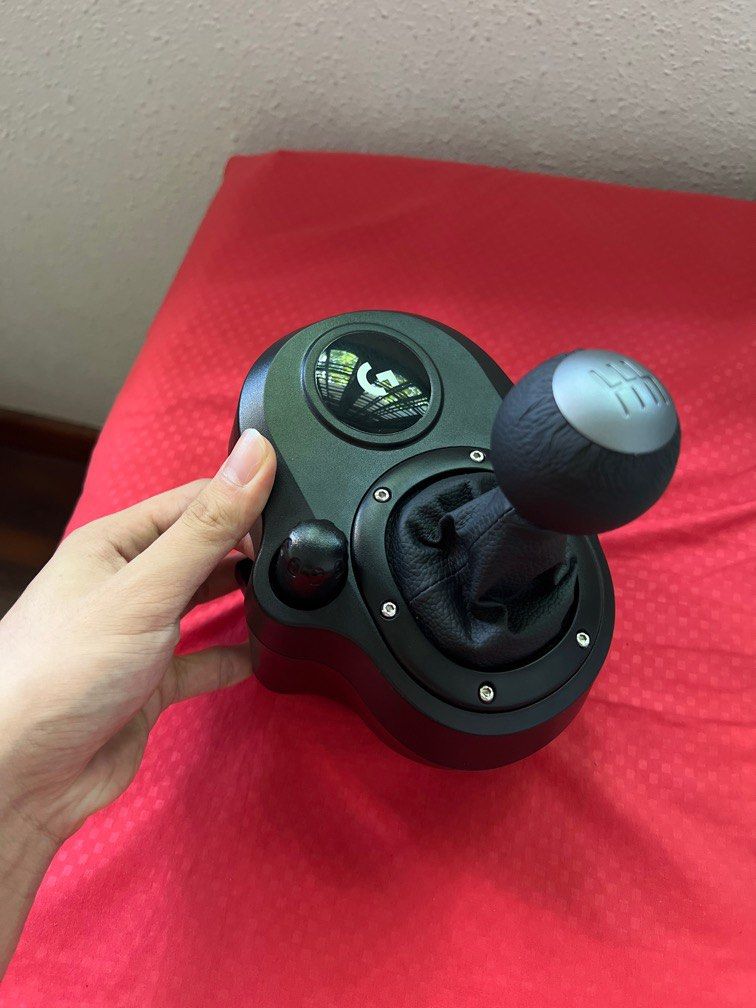 Logitech G29 Wheel and Shifter, Video Gaming, Gaming Accessories ...