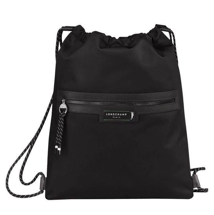 Longchamp large backpack, Men's Fashion, Bags, Backpacks on Carousell