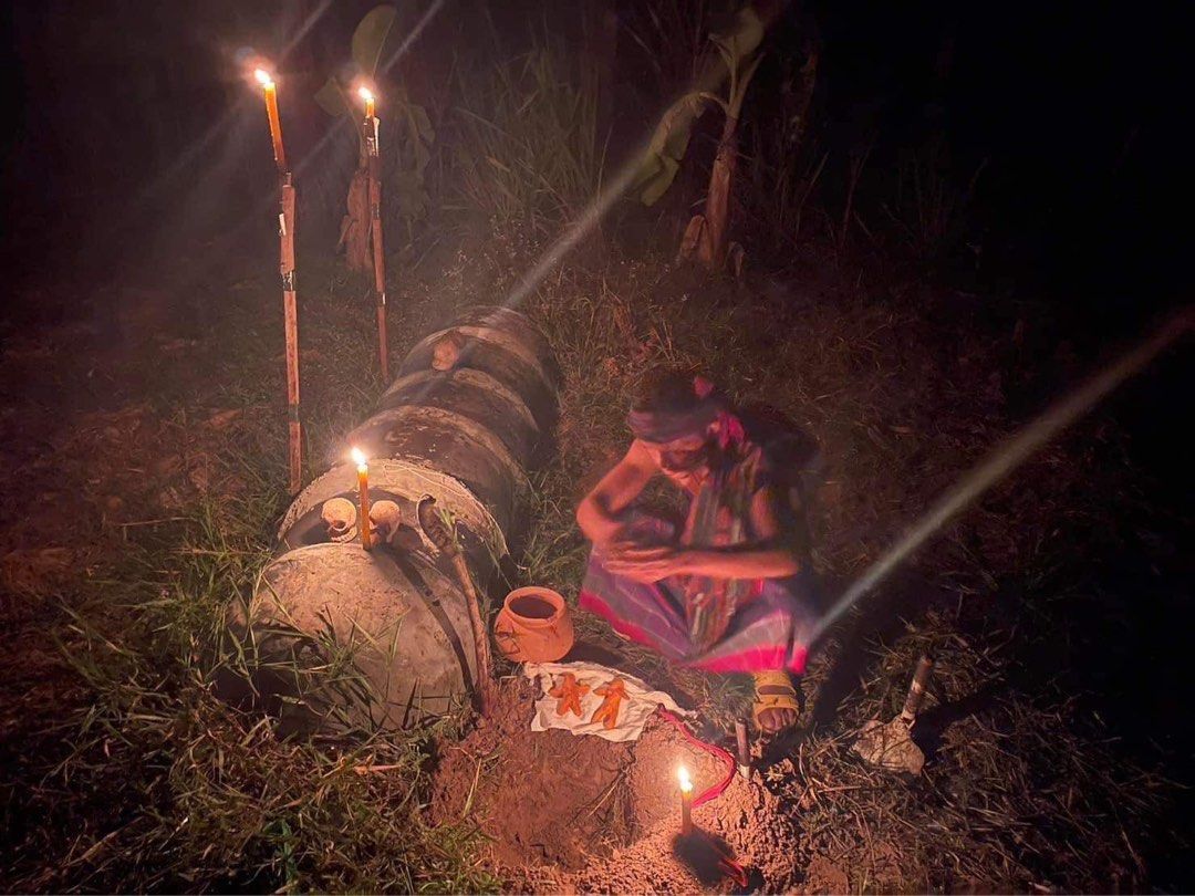 Love Reuniting Binding Ritual Done By Famous Cambodian Master Using ...