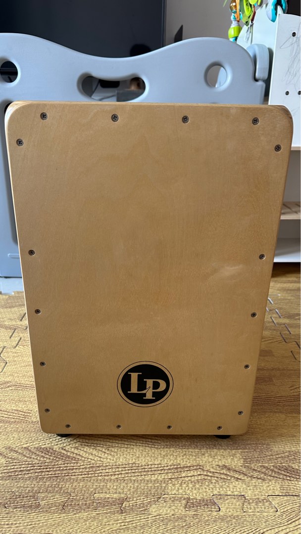 LP Cajon 1331 Aspire Cajon, Hobbies & Toys, Music & Media, Musical Instruments on Carousell