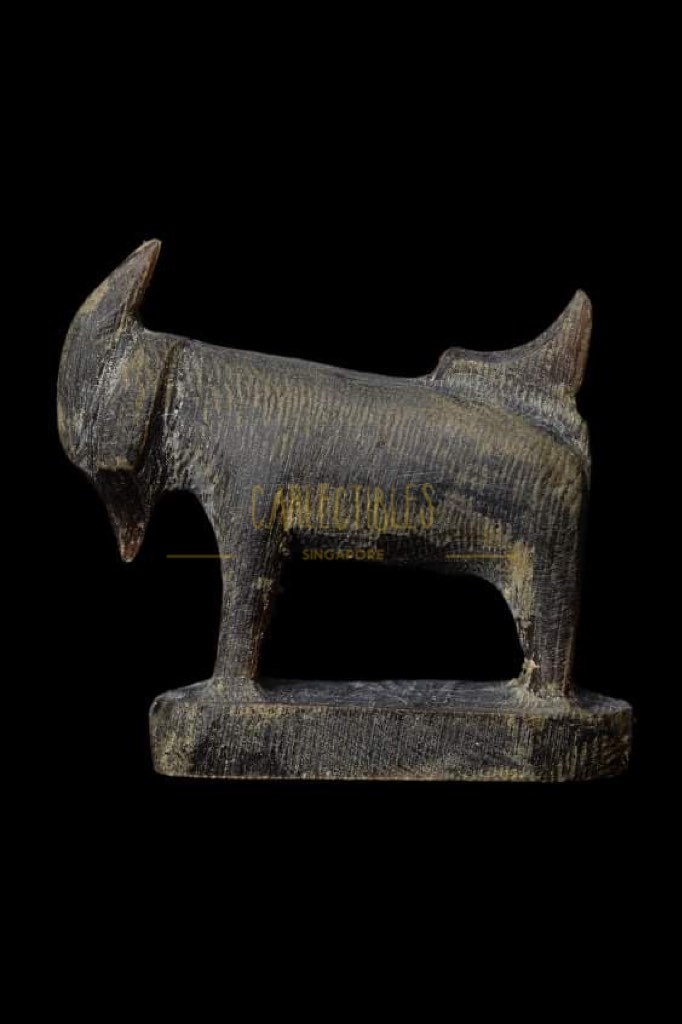 Lp Lard - Phae Amulet (Goat), Hobbies & Toys, Memorabilia ...