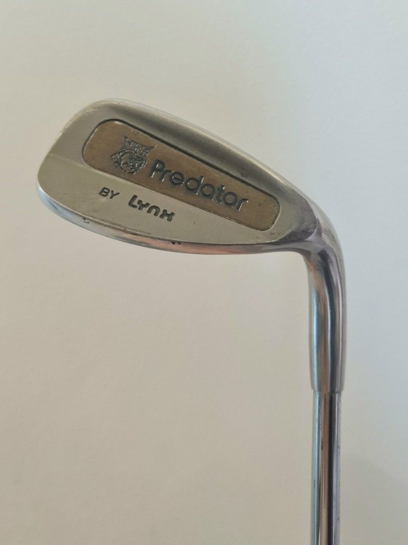 Lynx Predator Golf Set (3-SW), Sports Equipment, Sports & Games, Golf ...