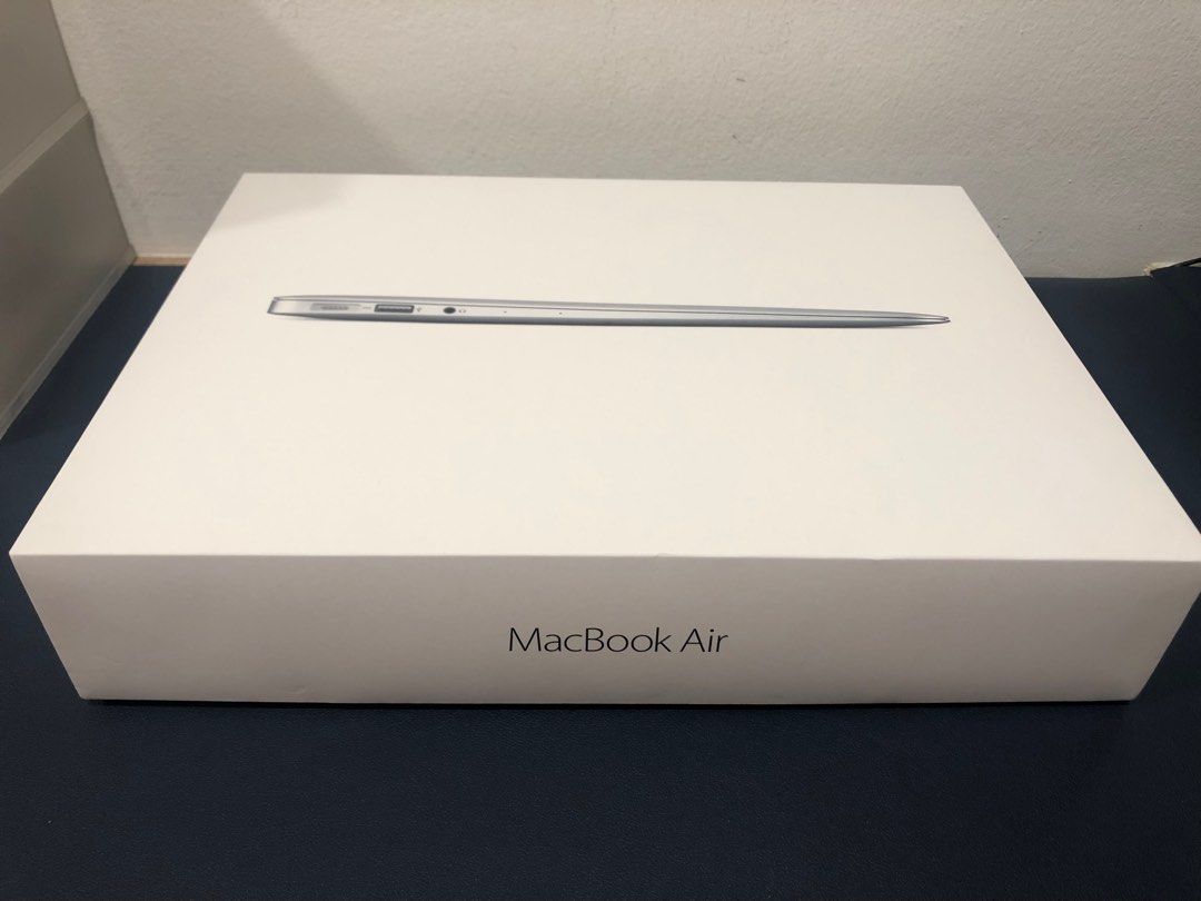 MacBook Air 13 inch Model A1466, Computers & Tech, Laptops & Notebooks ...