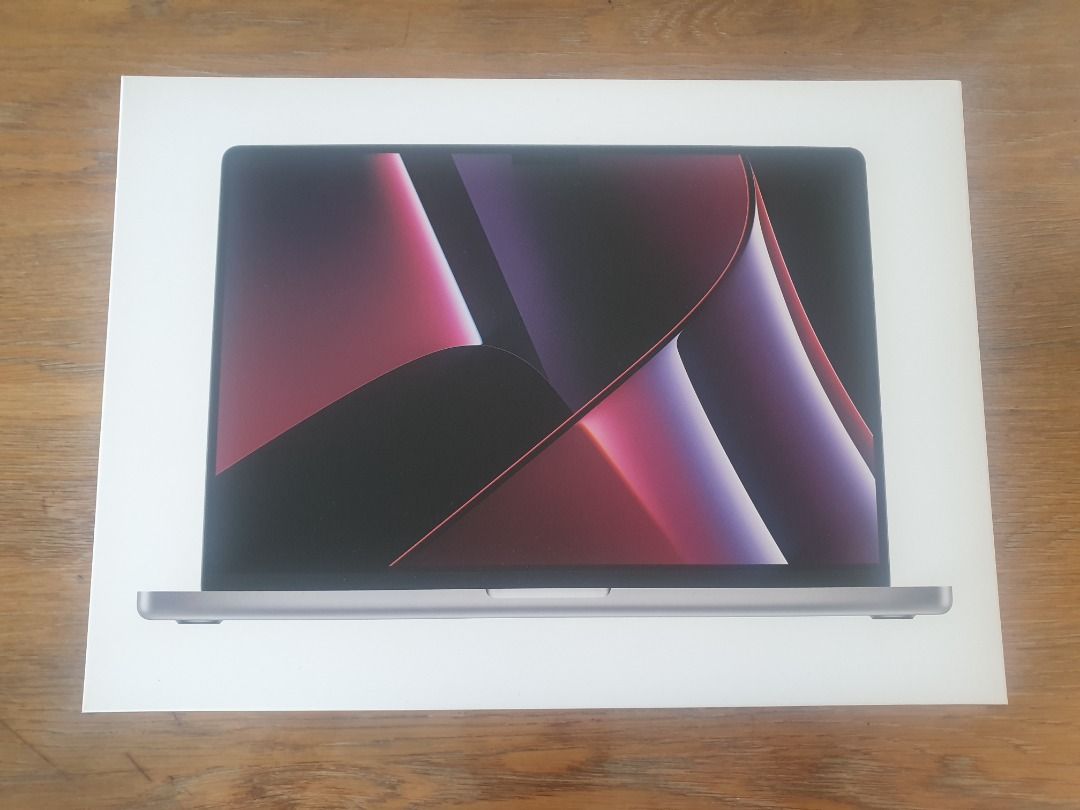 [BRAND NEW] MacBook Pro 16-inch: M2 Max chip with 12-core CPU and 38 ...