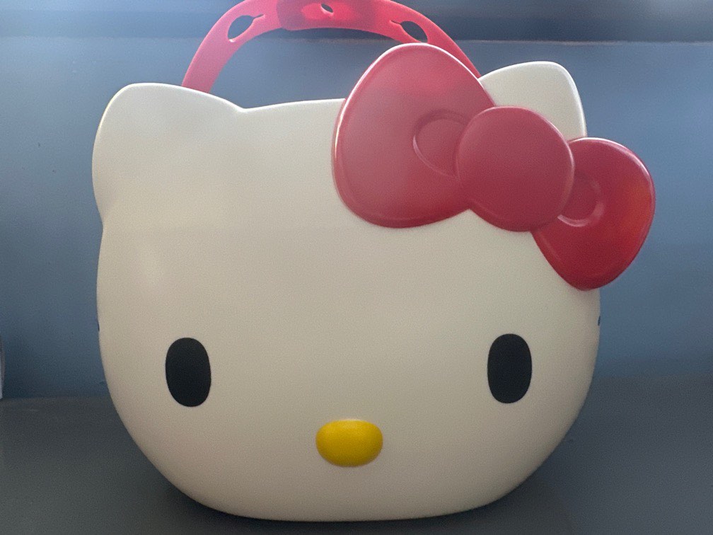 MacDonalds Hello Kitty Carrier, Everything Else on Carousell