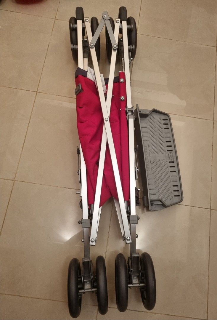 Maclaren Elite Transport Chair - load up to 50kg, Babies & Kids, Going ...