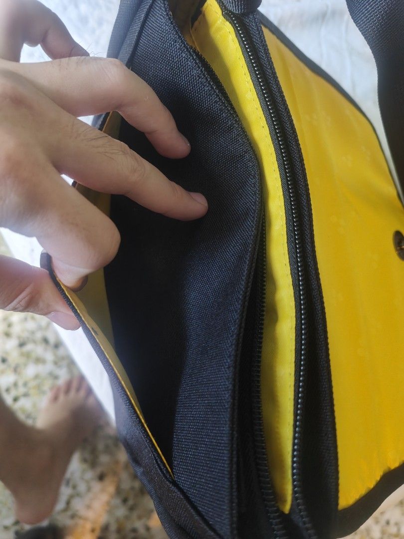 Mah slingbag, Men's Fashion, Bags, Sling Bags on Carousell