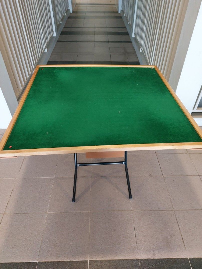 Mahjong Table, Furniture & Home Living, Furniture, Tables & Sets on ...