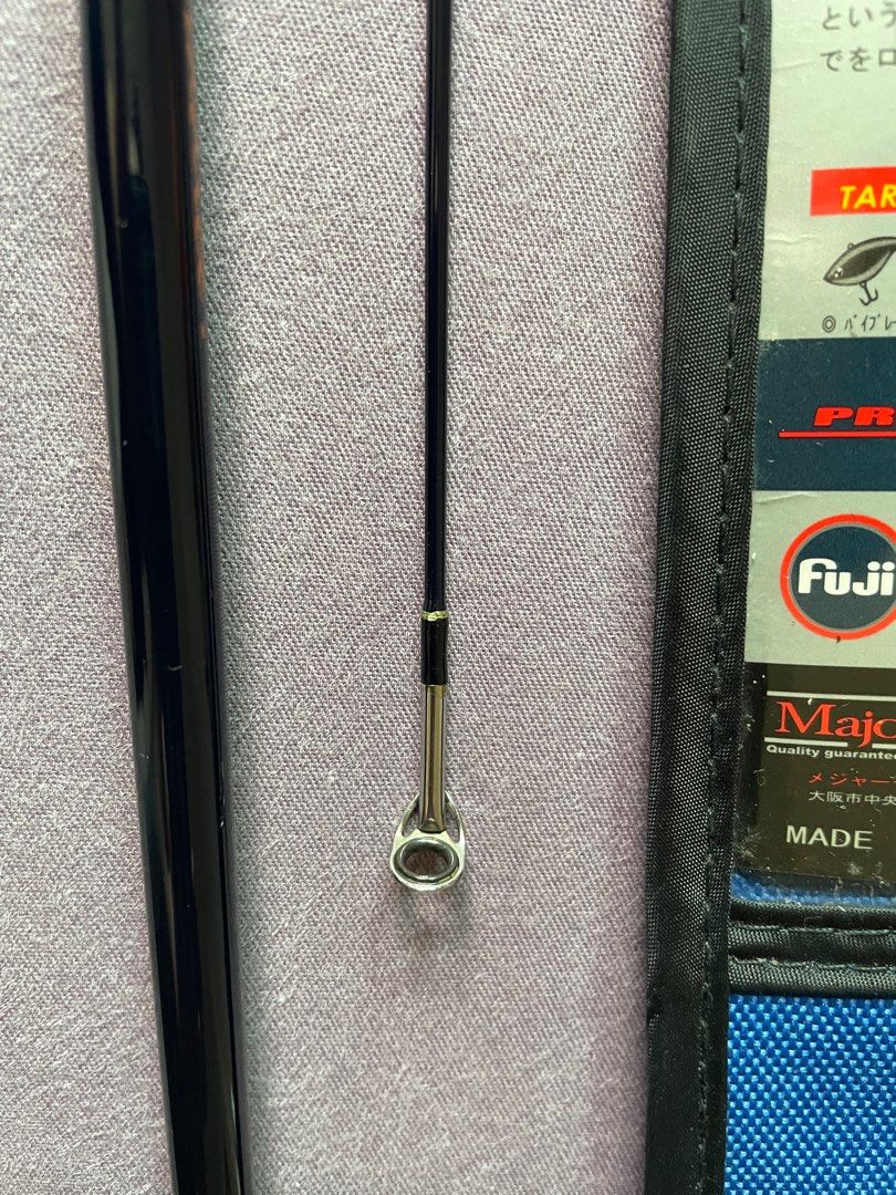 Major Craft bp Basspara, Sports Equipment, Fishing on Carousell