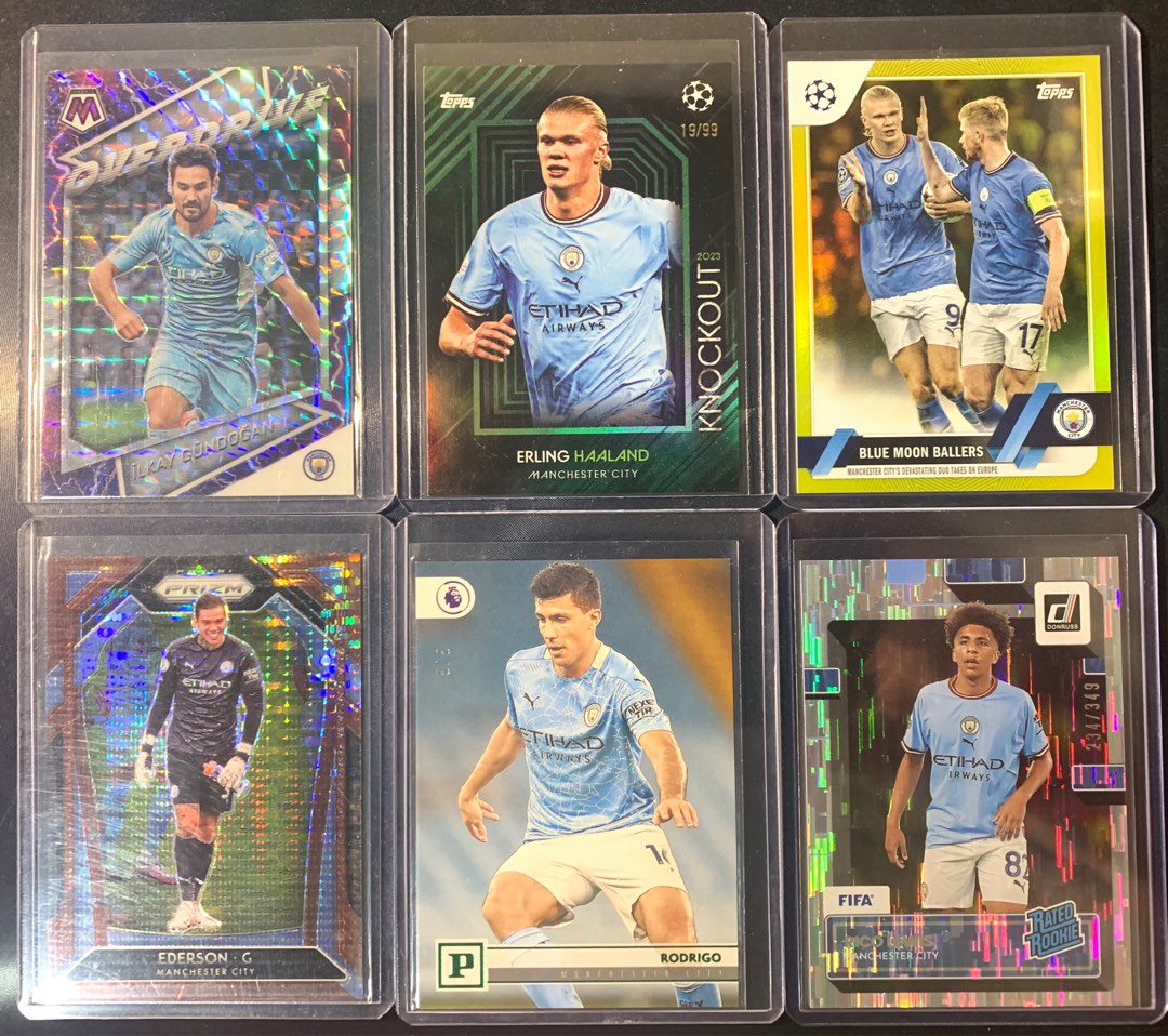 Manchester City memorabilias and collectibles, Hobbies & Toys ...