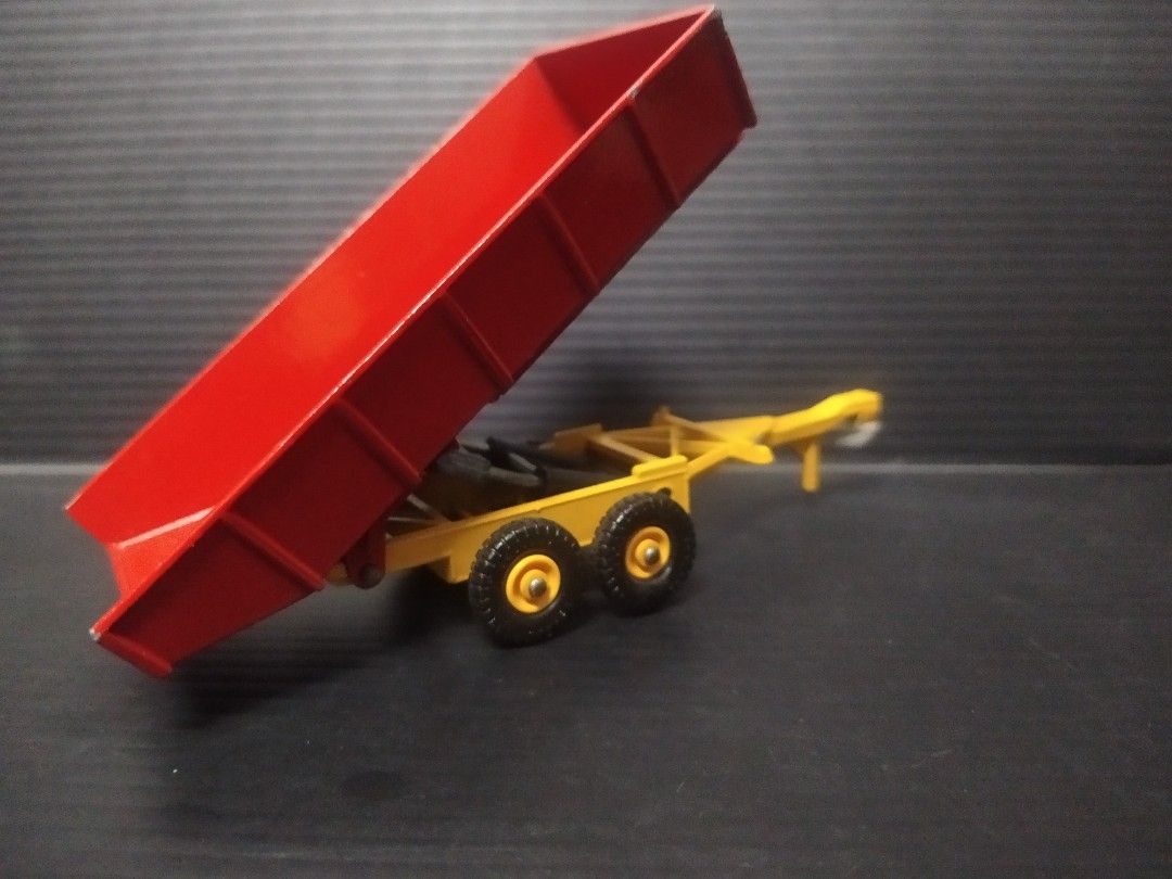 Matchbox King Size K-3 FARM TRAILER, Hobbies & Toys, Collectibles ...