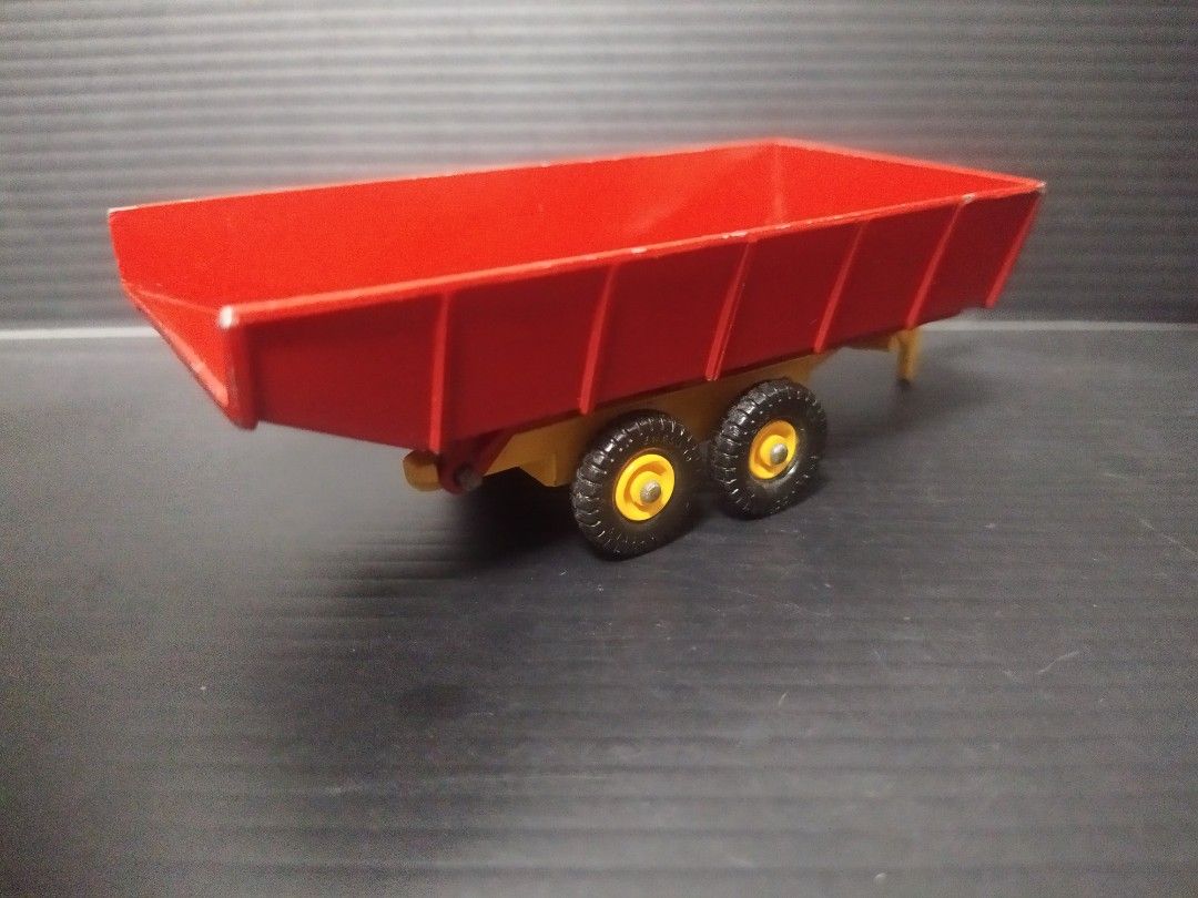 Matchbox King Size K-3 FARM TRAILER, Hobbies & Toys, Collectibles ...