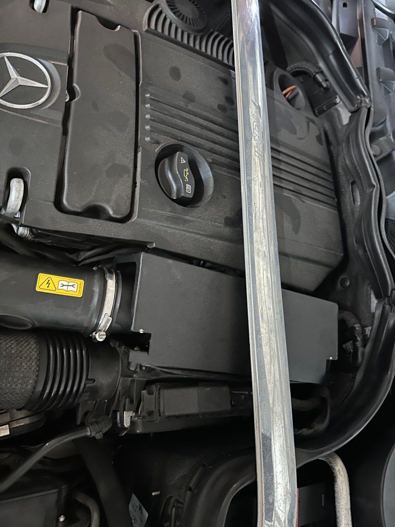 Mercedes W204 W176 C117 X156 W205 W253 Tornado Air Intake, Car ...