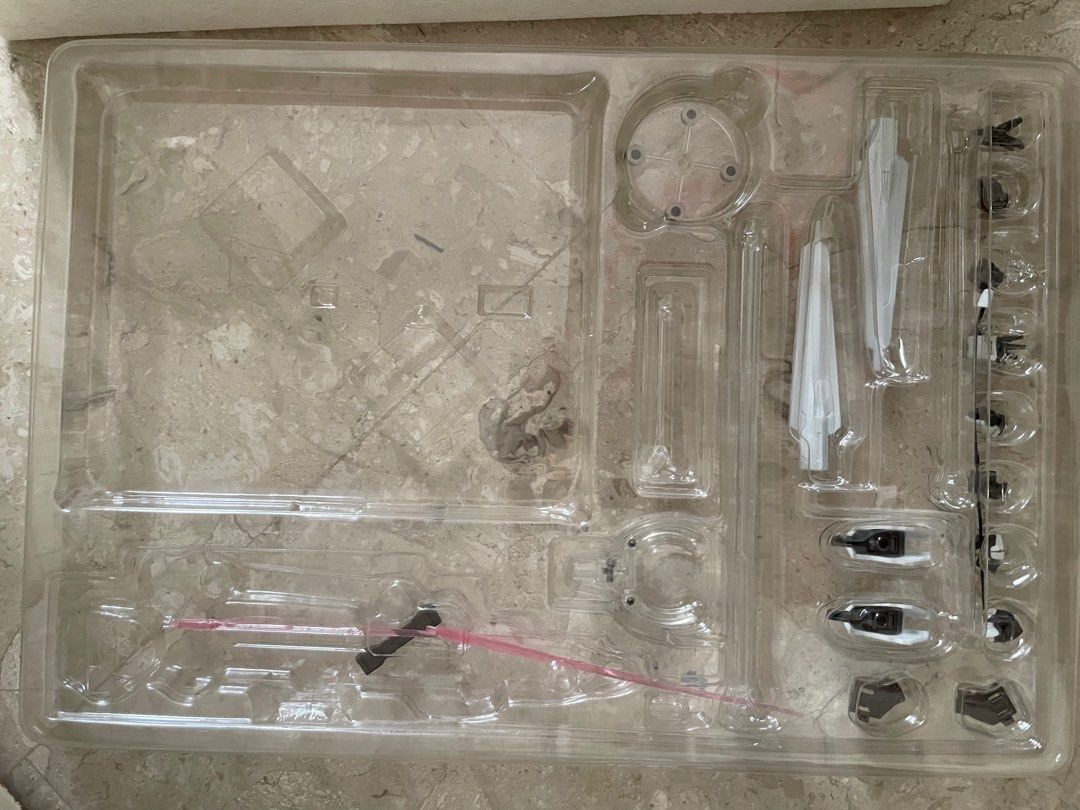 Metal Build OO Gundam Seven Sword, Hobbies & Toys, Toys & Games on ...