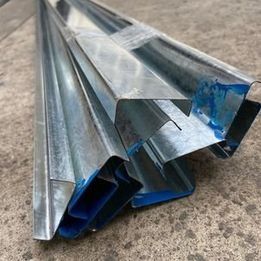 Metal Carrying Channel, Commercial & Industrial, Construction Tools ...