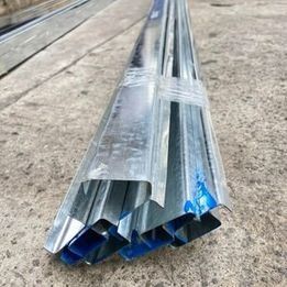 Metal Carrying Channel, Commercial & Industrial, Construction Tools ...