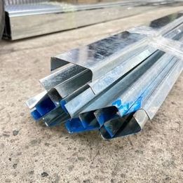Metal Carrying Channel, Commercial & Industrial, Construction Tools ...