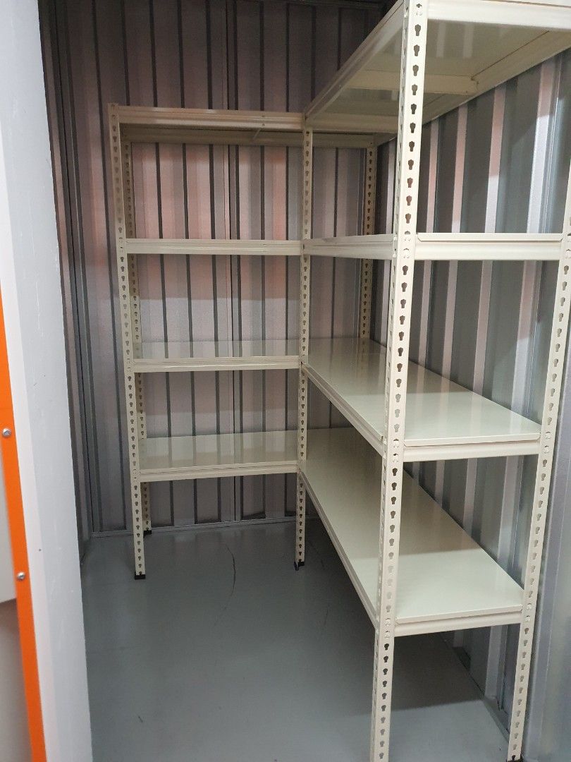 Metal Rack, boltless rack, racks , storeroom rack , storage racking ...