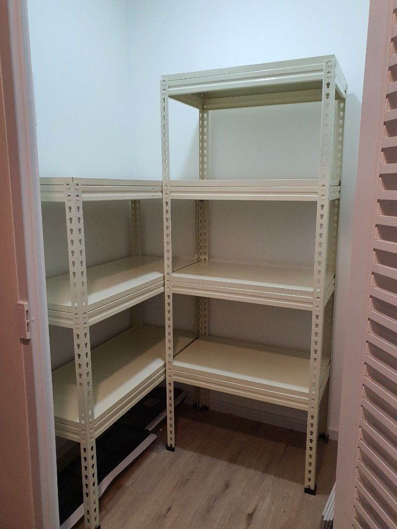 Metal Rack, boltless rack, racks , storeroom rack , storage racking ...