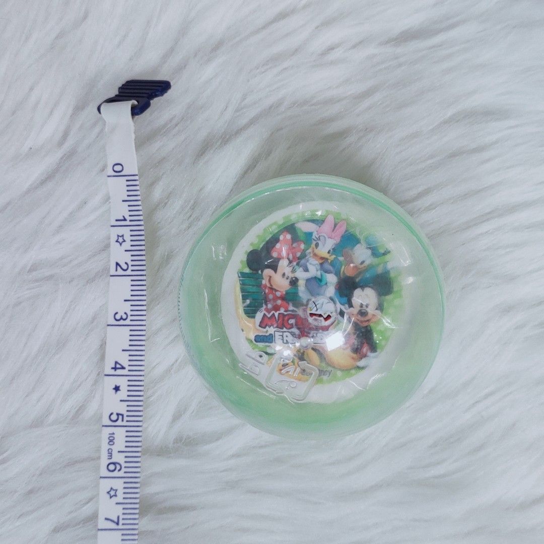 Mickey and Friends Eraser inside Gashapon, Hobbies & Toys, Stationary ...