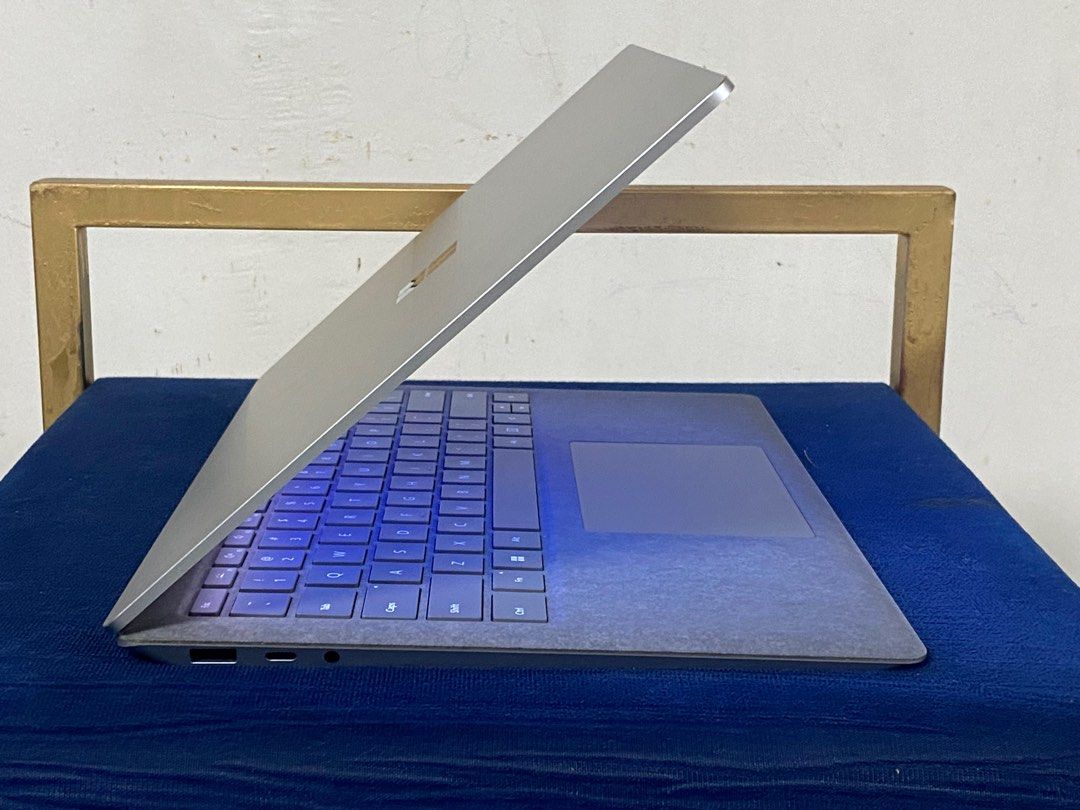Microsoft Surface laptop 4 Ryzen 5 8/256gb, Computers & Tech, Laptops ...