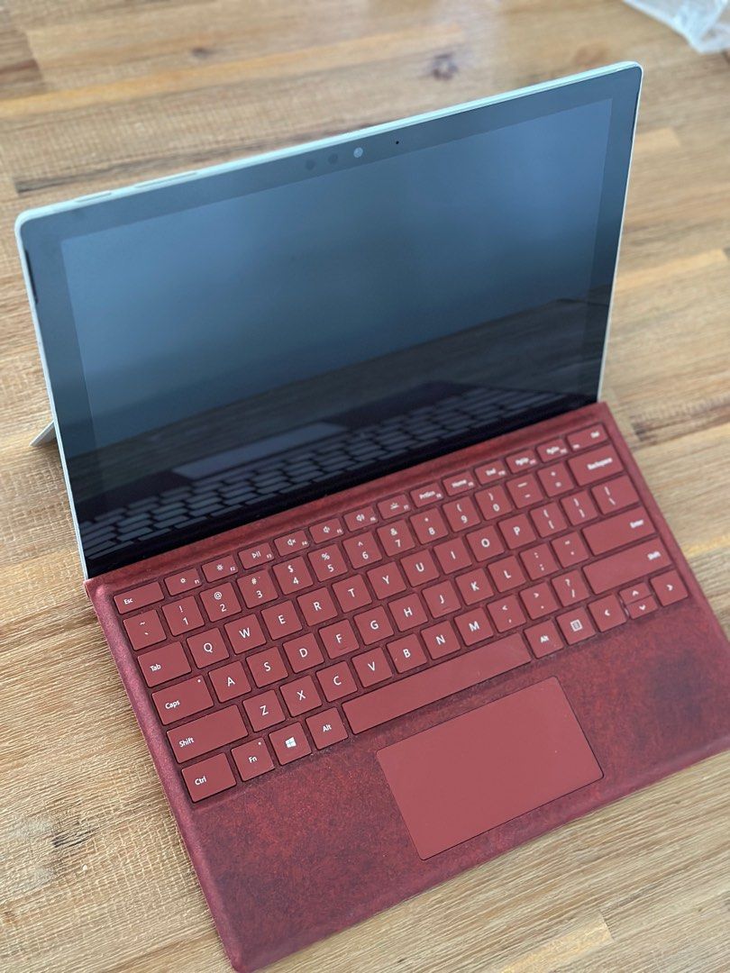 Microsoft Surface Pro Model 1796, Computers & Tech, Laptops & Notebooks ...