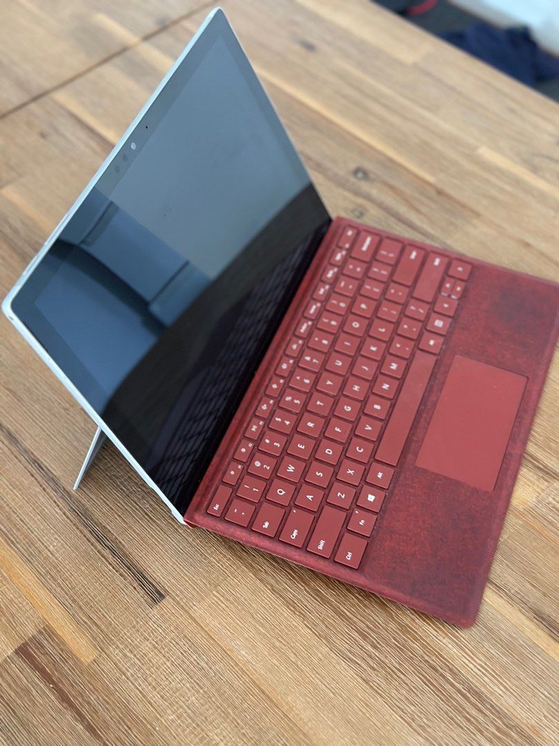 Microsoft Surface Pro Model 1796, Computers & Tech, Laptops & Notebooks ...