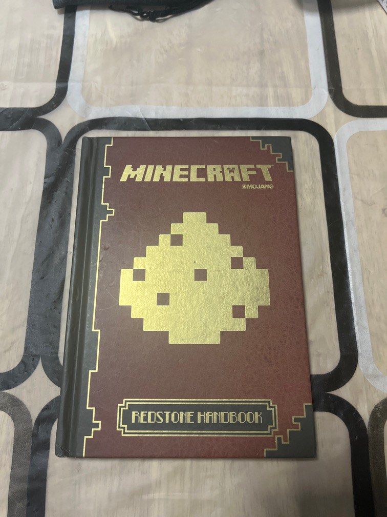 Minecraft Handbook Set, Hobbies & Toys, Books & Magazines, Children's ...