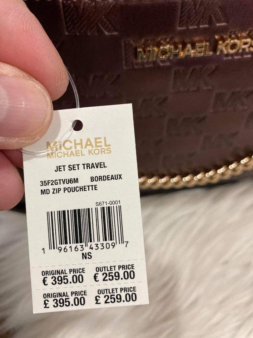 Mk Medium Pochette On Carousell