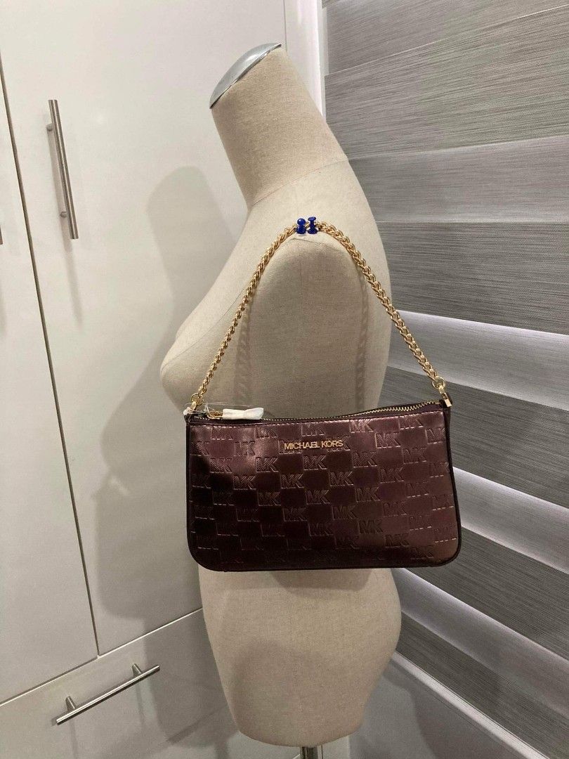 Mk Medium Pochette On Carousell